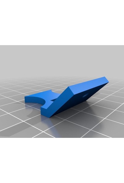 Aldım Geldi HC-SR04 Ultrasonik 45 Derece Tutucu Plastik Aparat