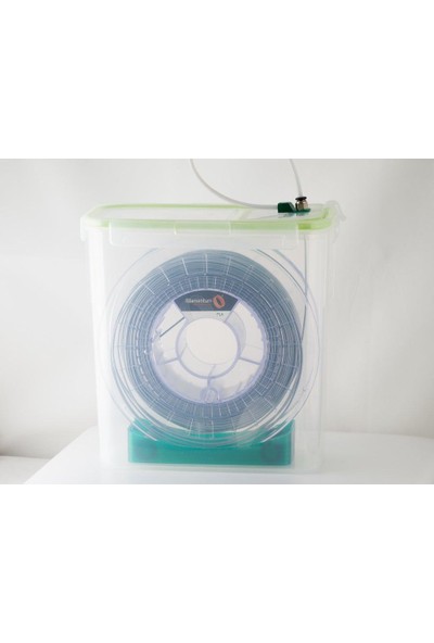 Aldım Geldi Hava Geçirmez Filament Konteyneri Plastik Aparat Aldım Geldi Hava Geçirmez Filament Konteyneri Plastik Aparat