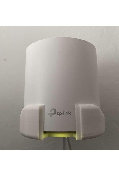 Aldım Geldi Tp-Link Deco X60 (X20) Duvar Montajı Plastik Aparat Aldım Geldi Tp-Link Deco X60 (X20) Duvar Montajı Plastik Aparat