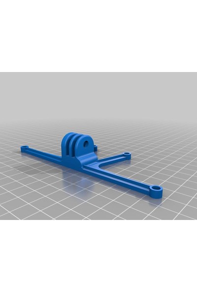 Aldım Geldi Dji Fpv Drone Gopro - Action Cam Mount (M5 Nut) Plastik Aparat Aldım Geldi Dji Fpv Drone Gopro - Action Cam Mount (M5 Nut) Plastik Aparat