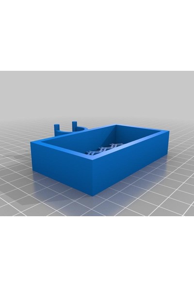 Aldım Geldi Bana Özel Duş Teknesi/banyo Aksesuarı Plastik Aparat