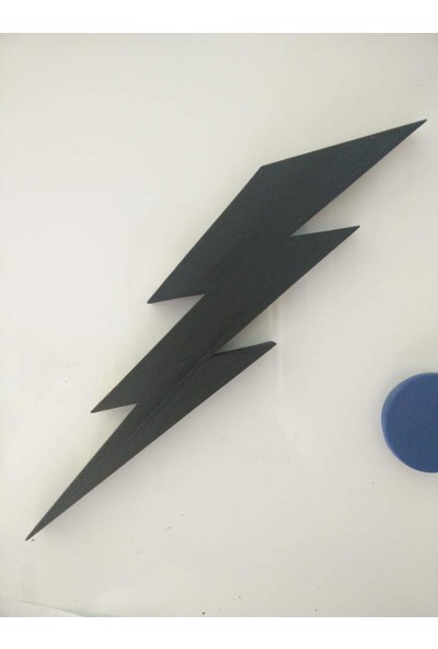 Aldım Geldi Tampa Bay Yıldırım Şekli Dekoratif Hediyelik Süs Eşyası Maket Aldım Geldi Tampa Bay Yıldırım Şekli Dekoratif Hediyelik Süs Eşyası Maket