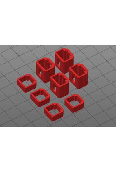 Aldım Geldi Hyperlow Airshot Kol Tel Kılavuzları Plastik Aparat