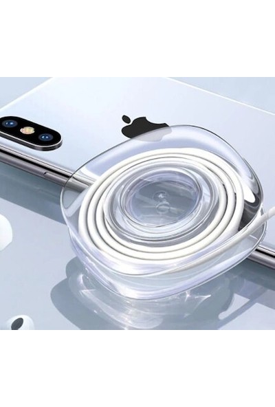 Aldım Geldi Yıkanabilir Jel Ped Telefon Tutucu Silikon Yapışkanlı Şeffaf Aldım Geldi Yıkanabilir Jel Ped Telefon Tutucu Silikon Yapışkanlı Şeffaf