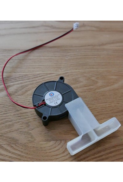 Aldım Geldi Mp Mini Delta Basefan Kanalı Plastik Aparat Aldım Geldi Mp Mini Delta Basefan Kanalı Plastik Aparat