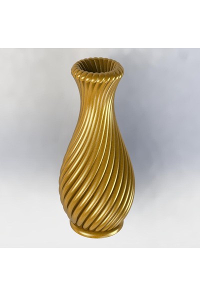 Aldım Geldi Vazo # 3 Plastik Aparat