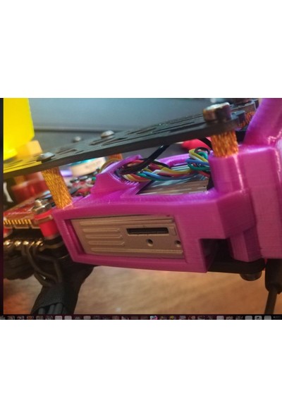 Aldım Geldi Tbs Kaynak Bir Hava Birimi Plastik Aparat