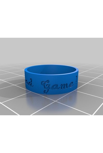 Aldım Geldi Meghan In Yüzüğü Plastik Aparat