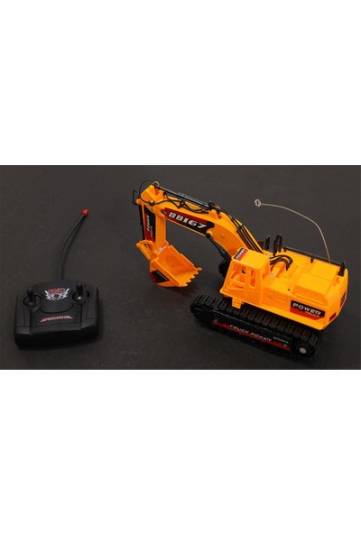 Duman Duman Uzaktan Kumandalı Paletli Kepçe Pilli 4 Fonksiyonlu Duman Duman Uzaktan Kumandalı Paletli Kepçe Pilli 4 Fonksiyonlu