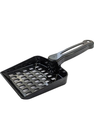 Petshopcubey Evcil Hayvan Ürünleri Kedi/köpek Kum Küreği Policarbon Siyah Petshopcubey Evcil Hayvan Ürünleri Kedi/köpek Kum Küreği Policarbon Siyah