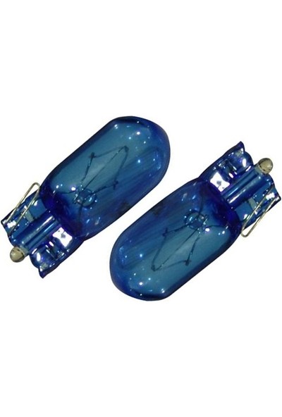 Space Park Lambası T10 5W-12V LAAK90 Space Park Lambası T10 5W-12V LAAK90