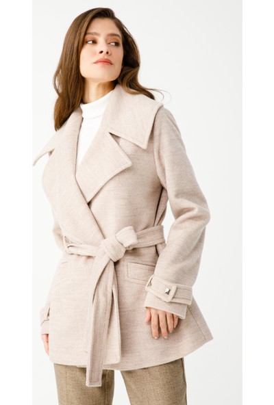 Ekol Beli Kuşaklı Twit Kaban