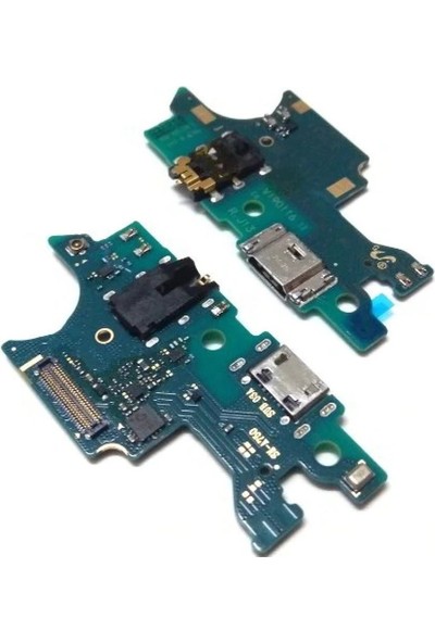 Nokta Teknik Samsung Galaxy A7 2018 A750 Şarj Kulaklık Soketi Mikrofon Bordu Orj Nokta Teknik Samsung Galaxy A7 2018 A750 Şarj Kulaklık Soketi Mikrofon Bordu Orj