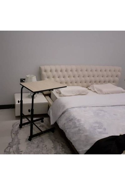 Depolife Yatak Çalışma Yemek Masası