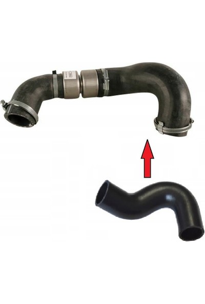 YD Ford Kuga Iı 2.0 Turbo Hortumu Silikon CV616C700AB