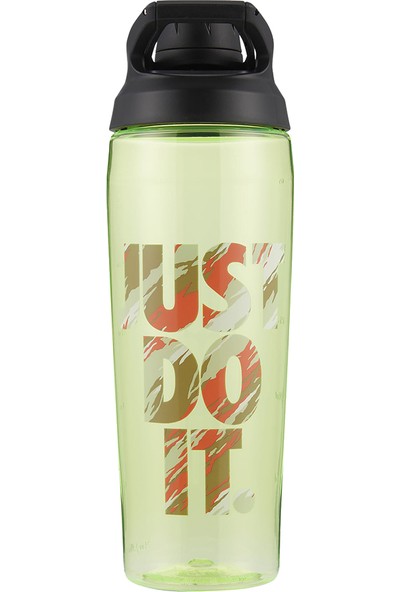 Nike TR Hypercharge Chug Bottle 24 OZ Graphic Lt Suluk Nike TR Hypercharge Chug Bottle 24 OZ Graphic Lt Suluk