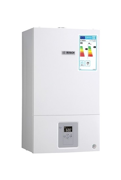 Bosch Condense 2500W 24KW Yoğuşmalı Kombi Bosch Condense 2500W 24KW Yoğuşmalı Kombi
