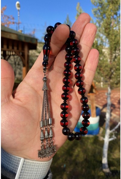 Müntakış Sancak Püsküllü Sürmeli Beyrut Damlası Tesbih