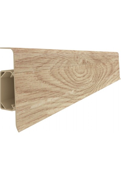 VOX Esquero Kablo Kanallı Pvc Süpürgelik 6,66 cm - Çınar Meksikan - ESQ607