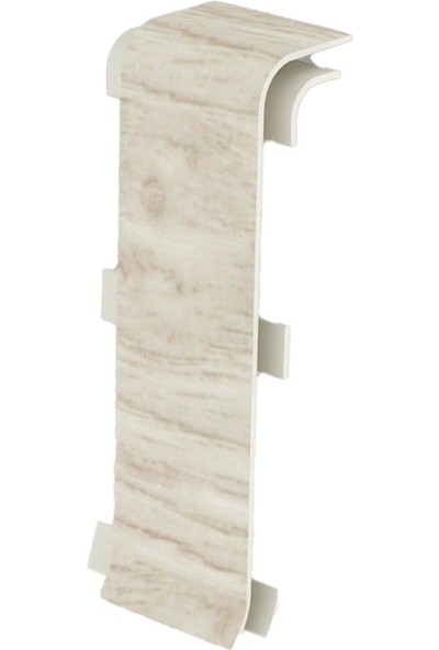 VOX Esquero PVC Süpürgelik Çınar California - ESQ603 Birleşim Aksesuarı (1 Paket - 2 Adet) VOX Esquero PVC Süpürgelik Çınar California - ESQ603 Birleşim Aksesuarı (1 Paket - 2 Adet)