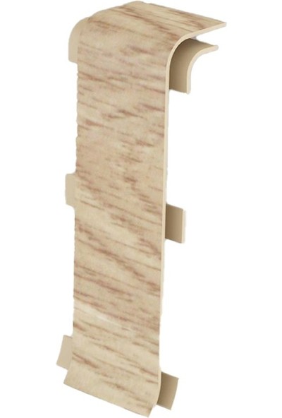 VOX Esquero PVC Süpürgelik Çınar Meksikan - ESQ607 Birleşim Aksesuarı (1 Paket - 2 Adet) VOX Esquero PVC Süpürgelik Çınar Meksikan - ESQ607 Birleşim Aksesuarı (1 Paket - 2 Adet)