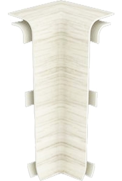 VOX Esquero PVC Süpürgelik Çınar Arizona - ESQ602 Iç Köşe Aksesuarı (1 Paket - 2 Adet) VOX Esquero PVC Süpürgelik Çınar Arizona - ESQ602 Iç Köşe Aksesuarı (1 Paket - 2 Adet)