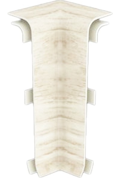 VOX Esquero PVC Süpürgelik Çınar California - ESQ603 Iç Köşe Aksesuarı (1 Paket - 2 Adet) VOX Esquero PVC Süpürgelik Çınar California - ESQ603 Iç Köşe Aksesuarı (1 Paket - 2 Adet)