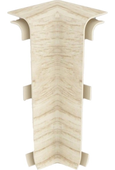 Esquero Pvc Süpürgelik Batı Çınar - ESQ605 Iç Köşe Aksesuarı (1 Paket - 2 Adet) Esquero Pvc Süpürgelik Batı Çınar - ESQ605 Iç Köşe Aksesuarı (1 Paket - 2 Adet)