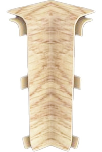 VOX Esquero PVC Süpürgelik Çınar Meksikan - ESQ607 Iç Köşe Aksesuarı (1 Paket - 2 Adet) VOX Esquero PVC Süpürgelik Çınar Meksikan - ESQ607 Iç Köşe Aksesuarı (1 Paket - 2 Adet)