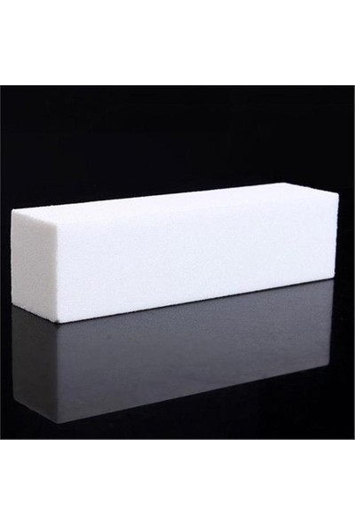 Transformacion U-Lucky 4 Kenarlı Narin Tırnak Üstü Parlatıcı Törpü