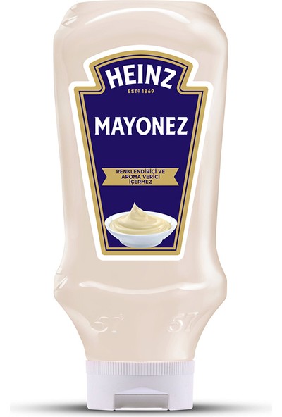 Heinz Mayonez 400 gr