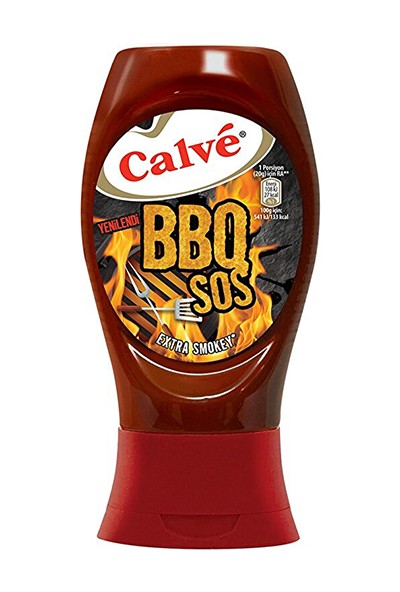 Calve Barbekü Sos 290 gr