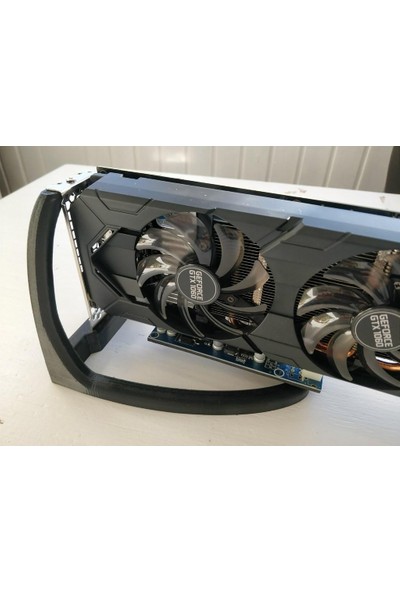 Aldım Geldi Dış Gpu Stand (Display / Madencilik) Plastik Aparat