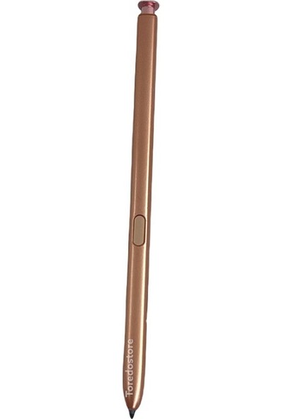 Toredo Store Samsung Note 20 Ultra Kalem Pen Bronz N985 Toredo Store Samsung Note 20 Ultra Kalem Pen Bronz N985