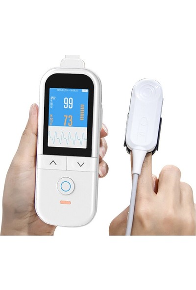 Health Plus El Tipi Pulse Oksimetre YK-820A Health Plus El Tipi Pulse Oksimetre YK-820A