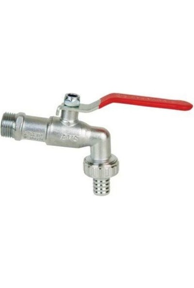 Master Şen Pres 3/4 Bahçe Musluğu