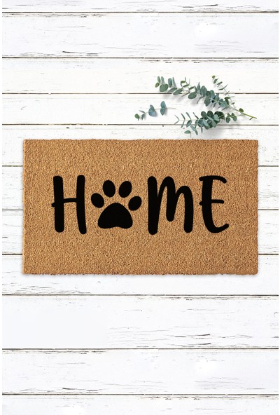 Paspas Yap Baskılı Paspas Dış Kapı Paspası Koko Paspas Ev Dekoru Paspas Yap Baskılı Paspas Dış Kapı Paspası Koko Paspas Ev Dekoru