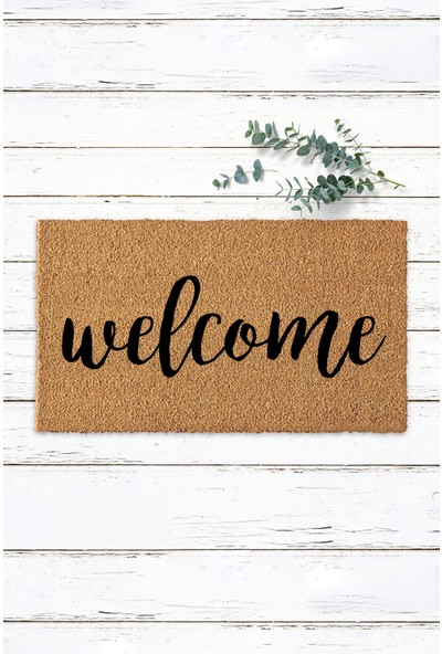 Paspas Yap Baskılı Paspas Dış Kapı Paspası Koko Paspas Ev Dekoru Paspas Yap Baskılı Paspas Dış Kapı Paspası Koko Paspas Ev Dekoru