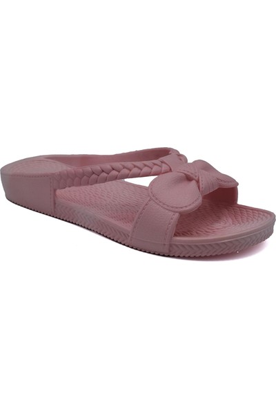 Kadın Kaymaz Taban Günlük Plaj Havuz Deniz Terliği