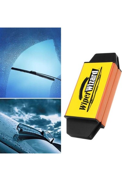 Semgiller Wiper Wizard Oto Silecek Yenileyici Semgiller Wiper Wizard Oto Silecek Yenileyici