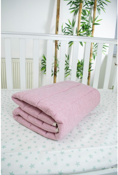 Miabella Home Bebek Yorgan %100 Pamuk