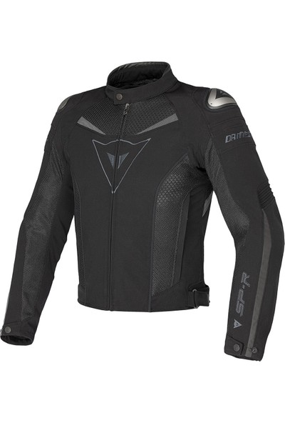 Dainese Super Speed Tekstil Mont Black Black Dark Gull Grey Dainese Super Speed Tekstil Mont Black Black Dark Gull Grey