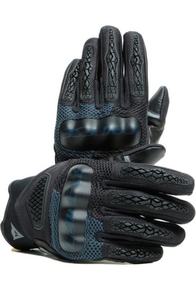 Daınese D-Explorer 2 Eldiven Black Ebony Daınese D-Explorer 2 Eldiven Black Ebony