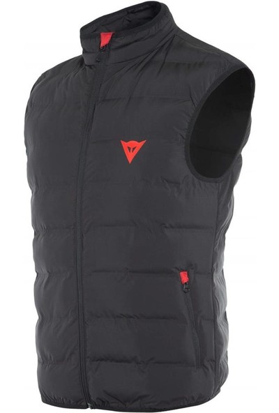 Dainese Down Vest Afteride Black Yelek