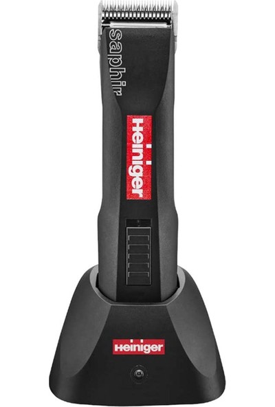 Heiniger Saphir Basic Tek Akülü Kedi-Köpek Kırkma Makinası Heiniger Saphir Basic Tek Akülü Kedi-Köpek Kırkma Makinası