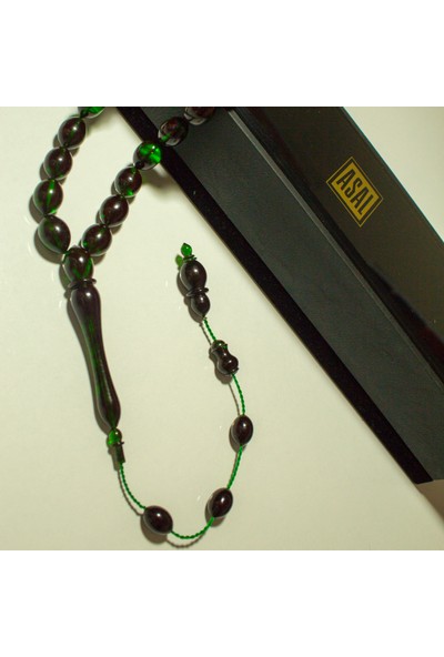 Asal Tesbih Ateş Kehribar 0022 Asal Tesbih Ateş Kehribar 0022