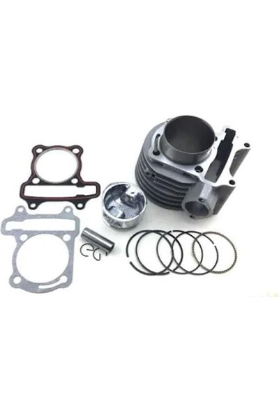 125 cc Scooter Silindir Komple 1.kalite