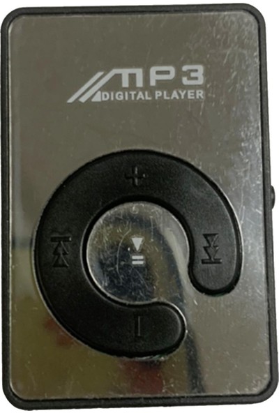 Flameer Ayna Klip Dijital USB Mp3 Müzik Çalar Desteği 1-8 GB Sd Tf Kart Beyaz (Yurt Dışından) Flameer Ayna Klip Dijital USB Mp3 Müzik Çalar Desteği 1-8 GB Sd Tf Kart Beyaz (Yurt Dışından)
