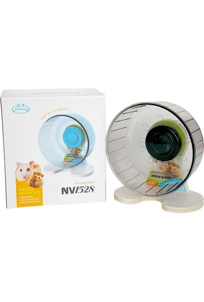 Dayang Hamster Çarkı 17X10,7X19,3CM Dayang Hamster Çarkı 17X10,7X19,3CM