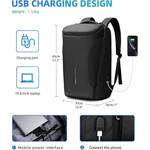 Mark Ryden Liveasy Mark RYDEN-9031-3 17.3" Siyah Dizüstü Fiyatı